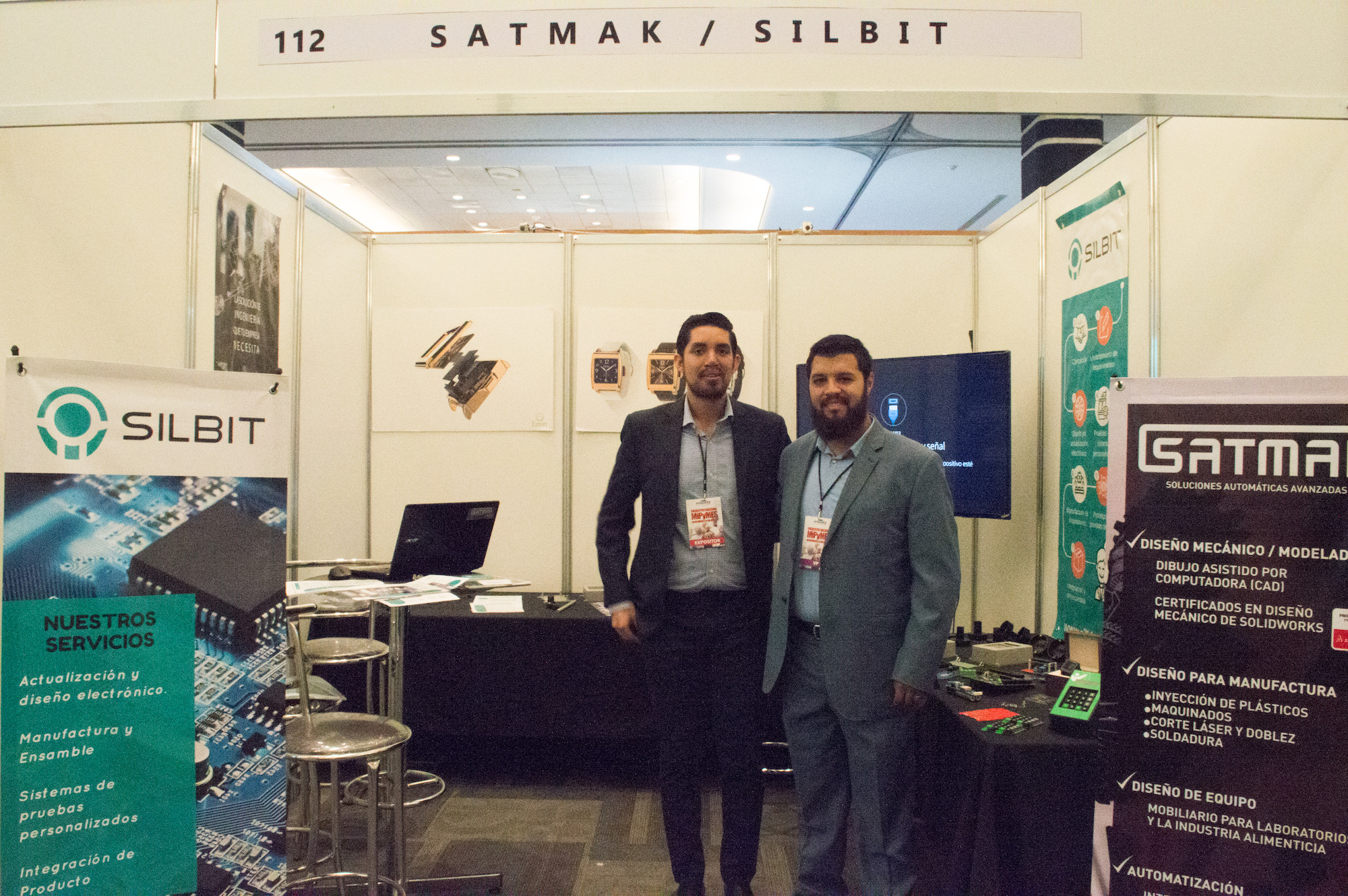 Satmak, una empresa que es orgullo de Jalisco - Cadena Empresarial ...