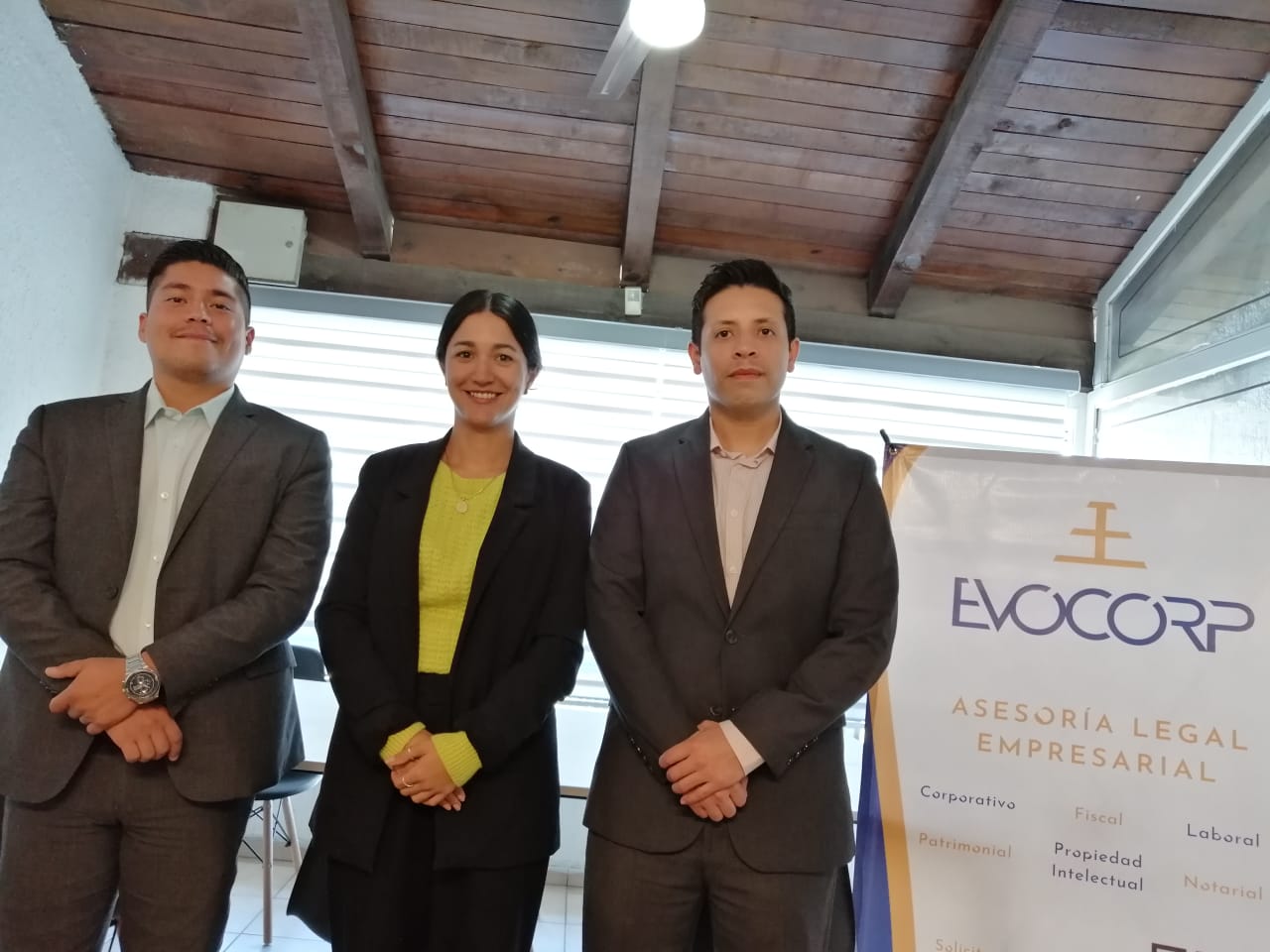 EVOCORP ofrece la asesoría legal y fiscal más adecuada para las mipymes - Cadena Empresarial ...