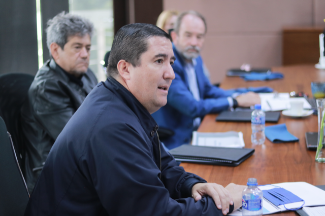 Pactan empresas crear una agenda industrial para captar más inversiones ...