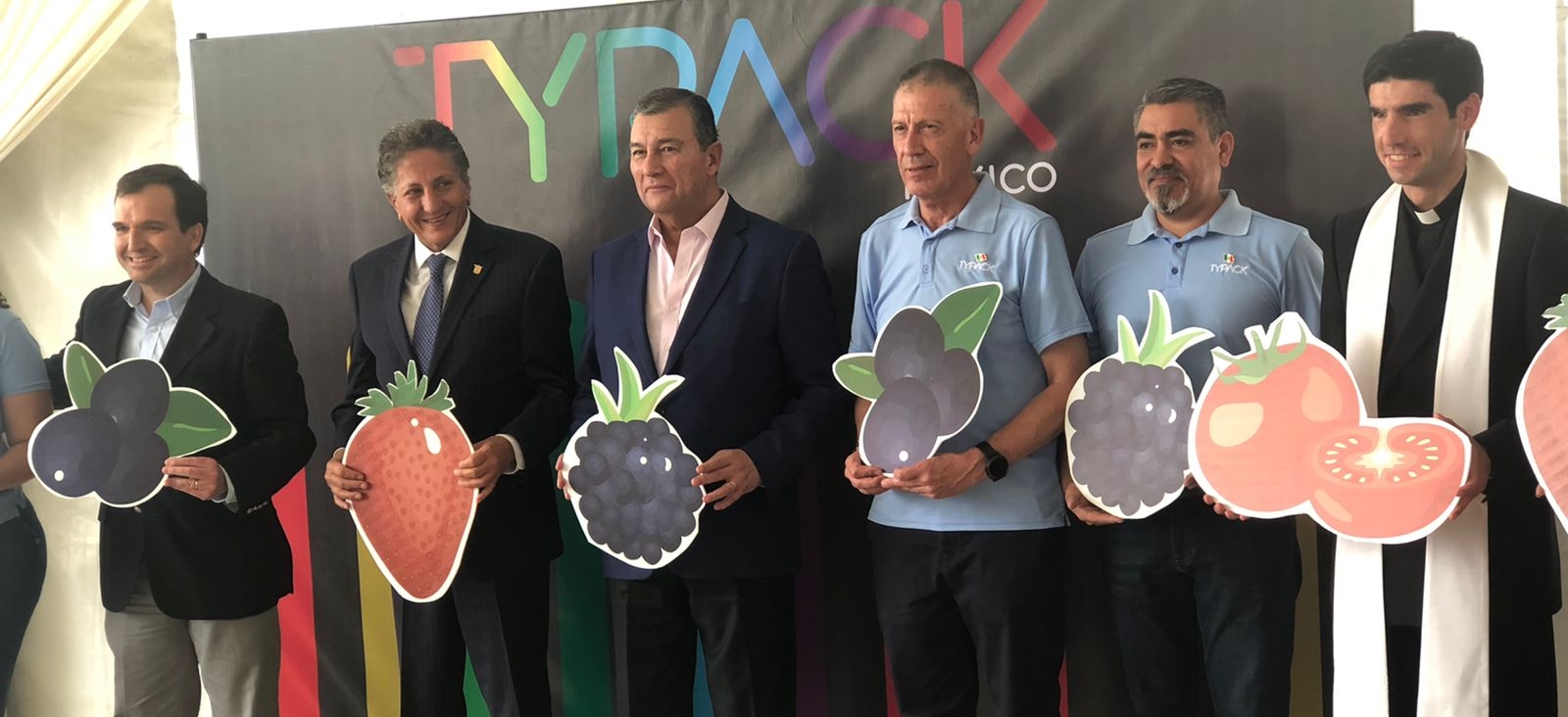 Crece TYPACK MÉXICO con planta en Jalisco - Cadena Empresarial Enlazadot AC