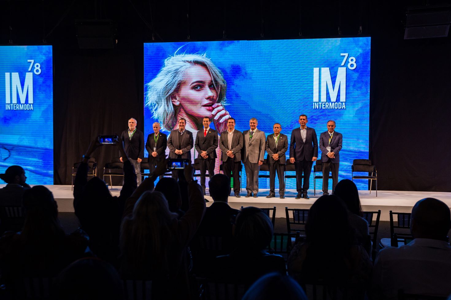 Con importante recuperación y éxito inició la edición 78 de InterModa - Cadena Empresarial ...